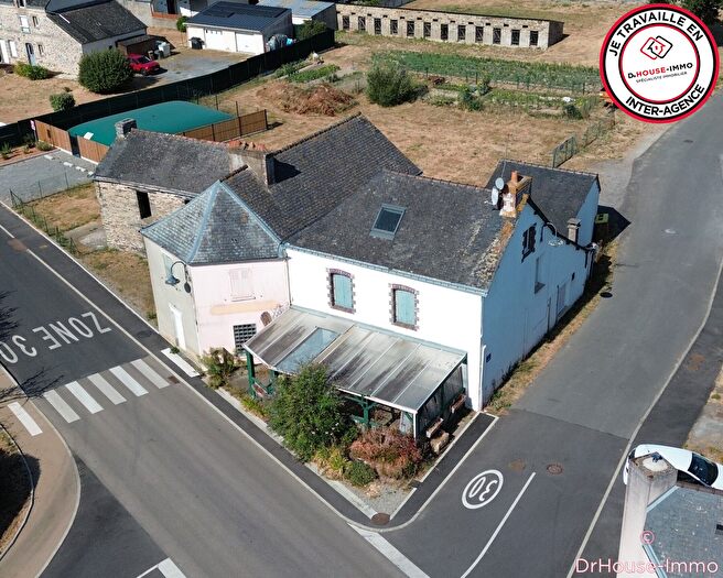 Maison 6 pièces à vendre à Sainte-Marie