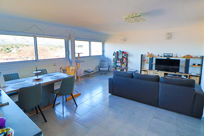 Appartement à vendre - Aubagne, Gavots, Bras dOr, Camp Major - 4 pièces - 3 chambres