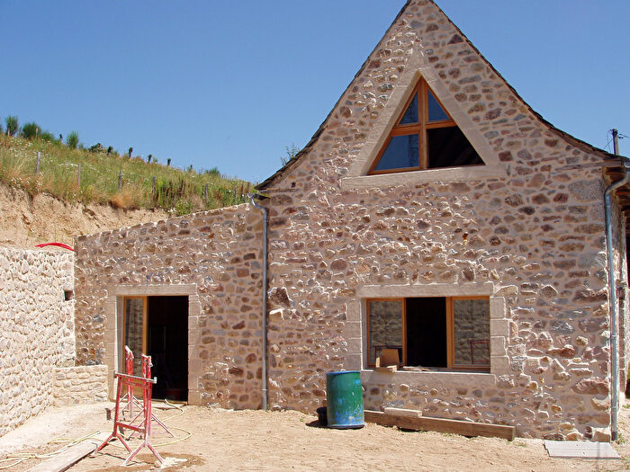 Maison à vendre - Campouriez - 3 pièces - 1 chambre