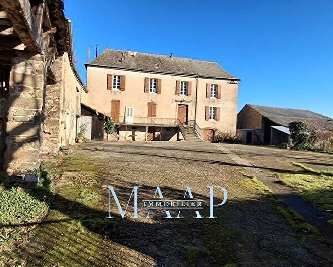 Maison à vendre - La Salvetat-Peyralès - 4 pièces