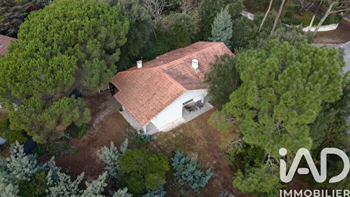 Maison à vendre - Soorts-Hossegor - 6 pièces - 3 chambres