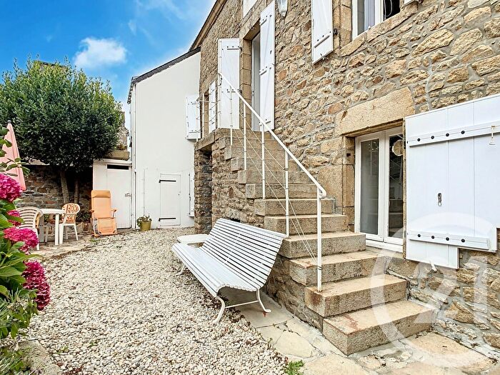Maison à vendre - Arzon - 4 pièces - 3 chambres