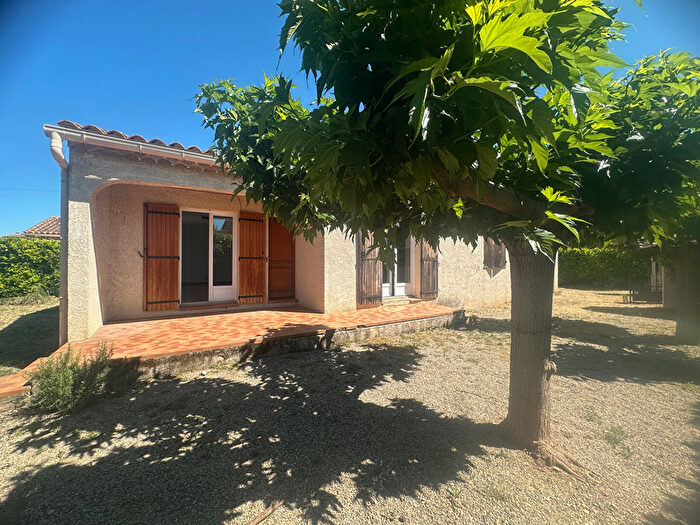 Maison à vendre - Saint-Martin-de-Crau - 4 pièces - 3 chambres