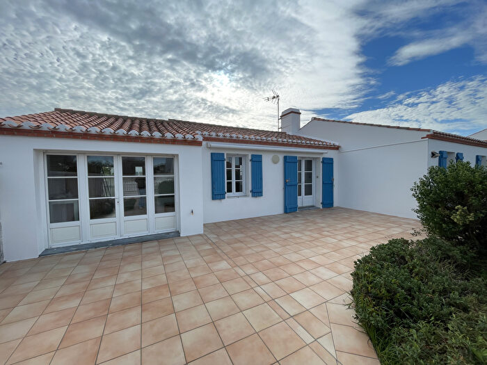 Maison 4 pièces à Noirmoutier-en-l'Île, Centre-ville, Cinq Chemins, à vendre
