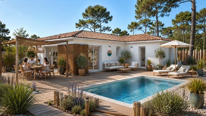 Maisons à vendre et appartements à louer - 2