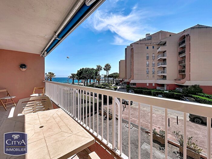 Appartement 2 pièces à Fréjus, Fréjus Plage, à vendre