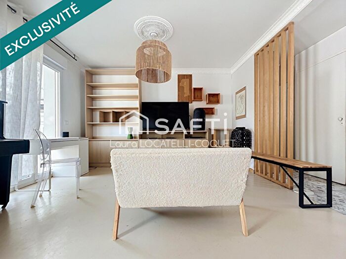 Reims, Sainte-Anne, Maison Blanche, Wilson : Maison 5 pièces à vendre