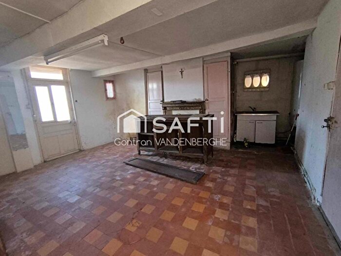 Maison à vendre - Vincly - 3 pièces - 1 chambre