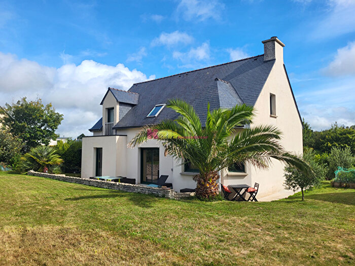 Maison 7 pièces à vendre à Saint-Thonan