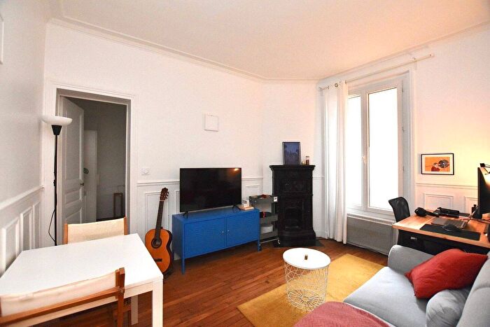 Appartement 2 pièces à louer - Jean Moulin-Porte dOrléans, Paris 14ème arrondissement