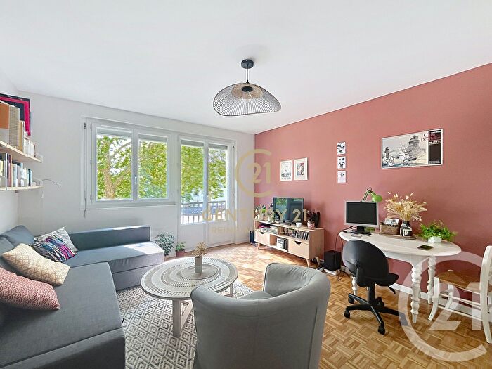 Quartiers Sud-Est, Francisco Ferrer : Appartement 2 pièces à vendre
