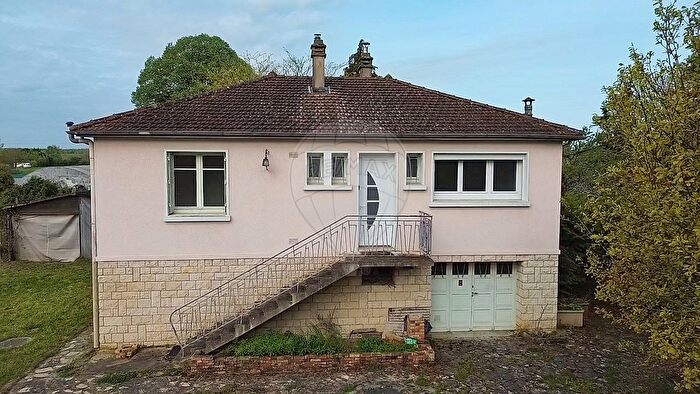 La Chapelle-Montlinard - Maison 5 pièces à vendre