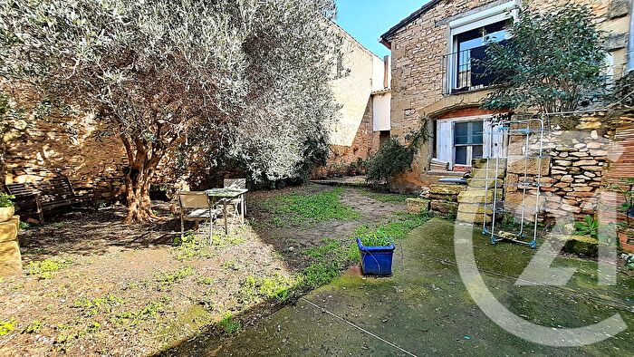 Maison à vendre - Vergèze - 6 pièces - 4 chambres