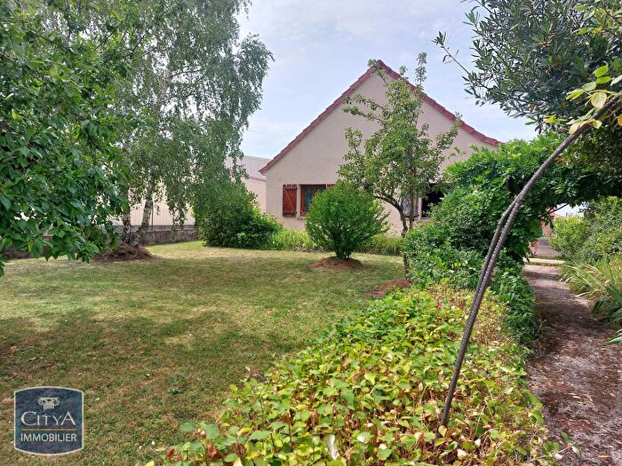 Demigny : Maison 5 pièces à vendre