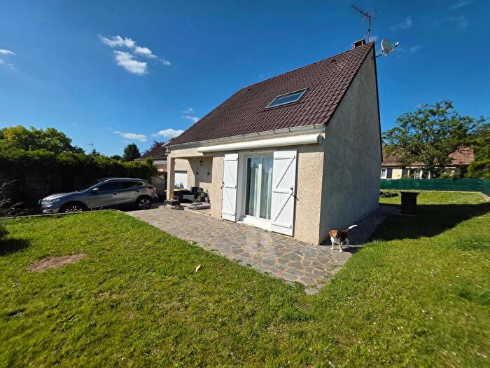 Maison 4 pièces à louer à La Vallée, Souppes-sur-Loing