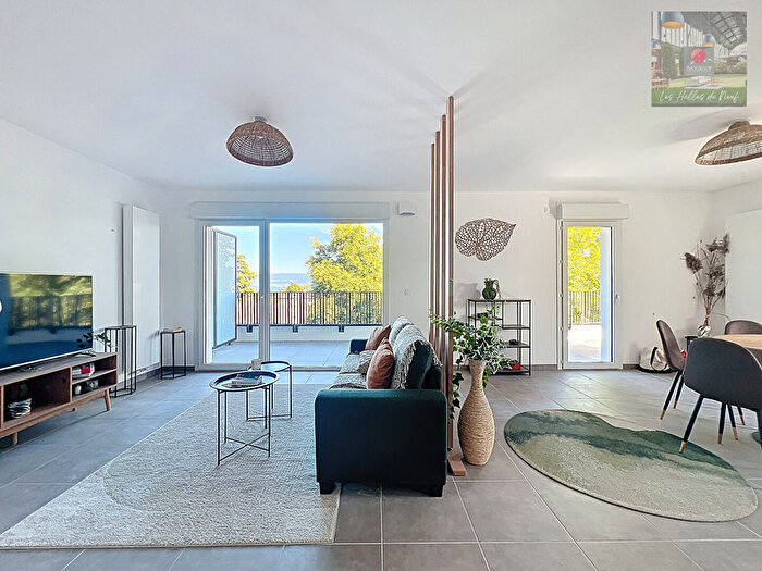 Appartement à vendre - Thonon-les-Bains, Ouest - 4 pièces - 3 chambres