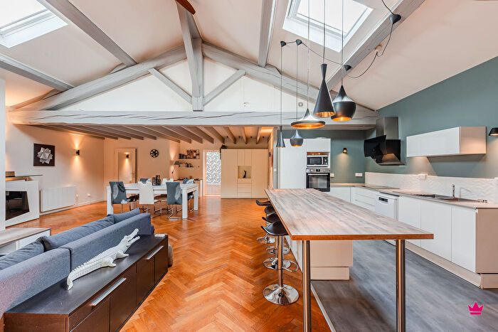 Appartement à vendre - Jonage - 4 pièces - 3 chambres