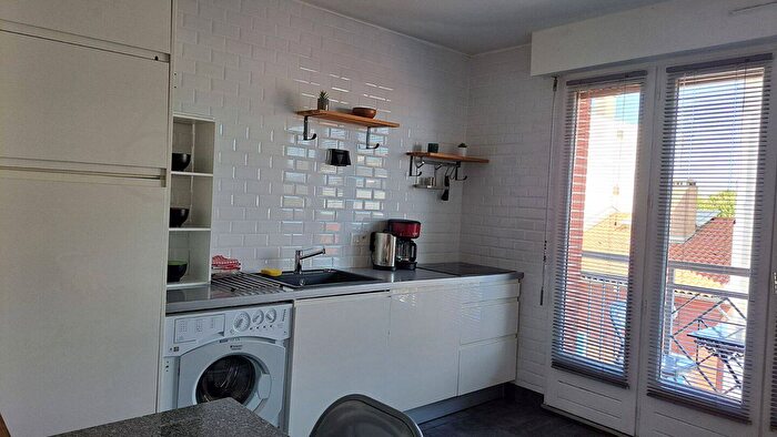 Le Busca, Toulouse - Appartement 1 pièce à louer