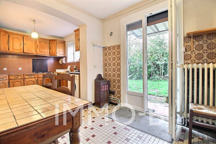 Maison à vendre - Ramonville-Saint-Agne - 6 pièces - 5 chambres