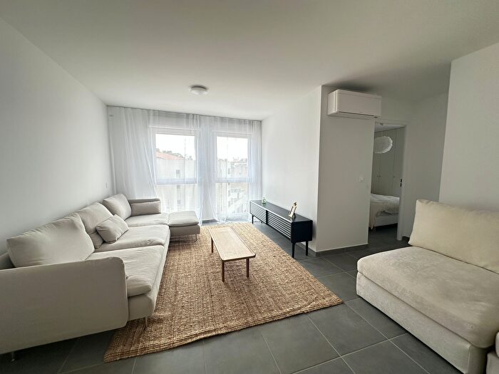 Appartement 3 pièces à Nice, Riquier, à vendre