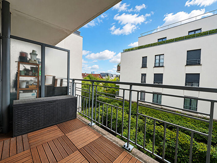 Maisons-Alfort, Charentonneau - Appartement 3 pièces à vendre