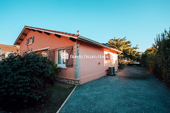 Maison à vendre - Mont-de-Marsan, Barbe dOr - 7 pièces - 4 chambres