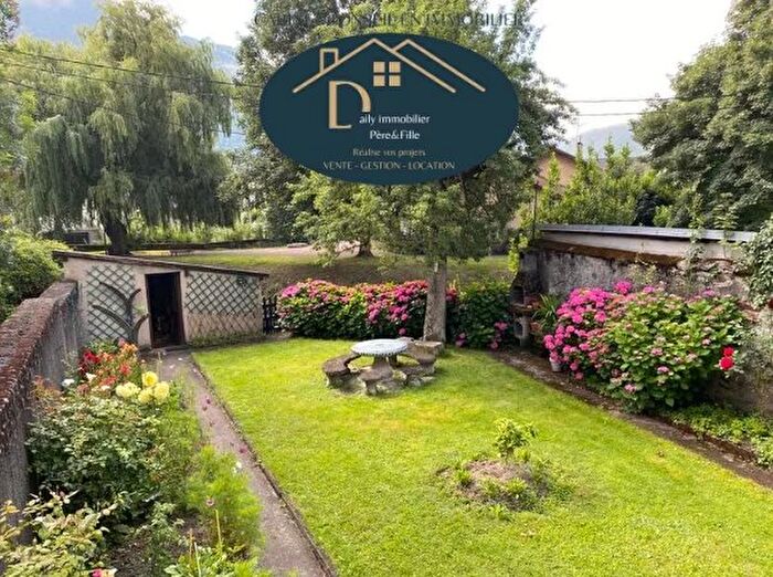 Maison à vendre - Bagnères-de-Luchon - 3 chambres