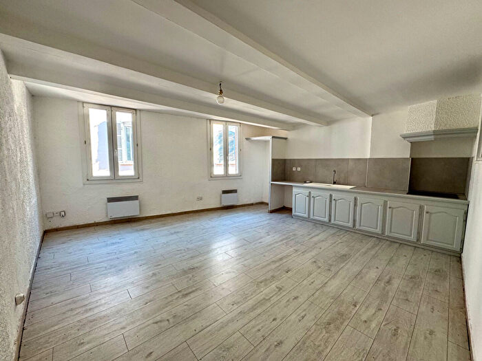 Appartement 2 pièces à louer à Brignoles, Centre-ville, Vieille ville