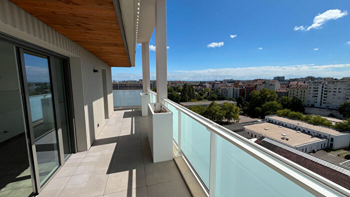Appartement 3 pièces à louer - Villeurbanne, Perrallière