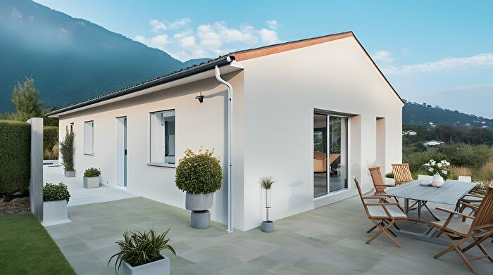 Maison à vendre - Saint-Paul-lès-Romans - 5 pièces - 3 chambres