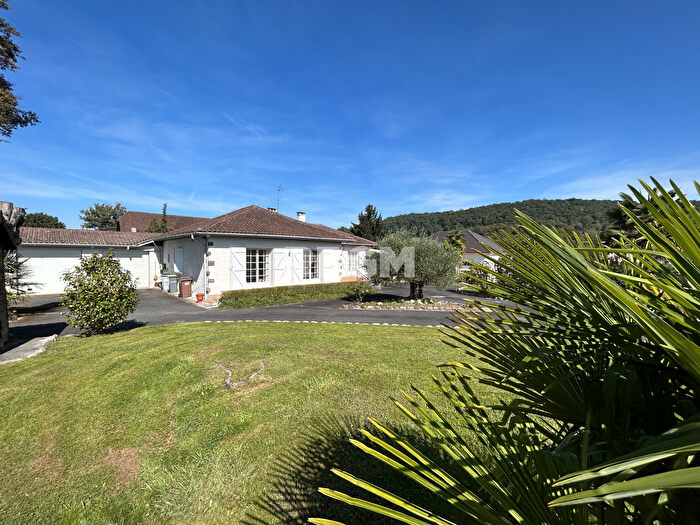 Maison 5 pièces à vendre - Gan