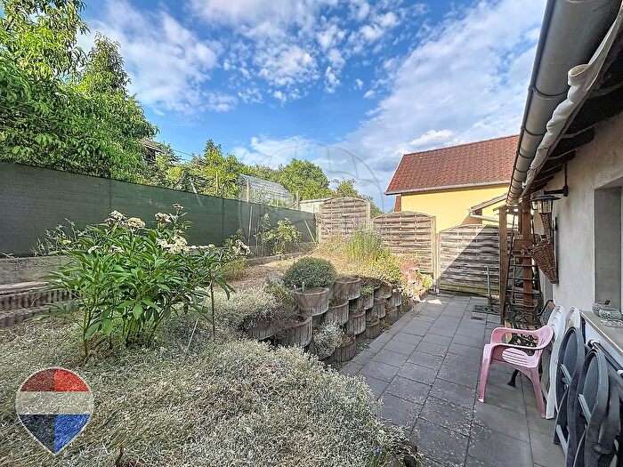Zimmerbach : Maison 3 pièces à vendre