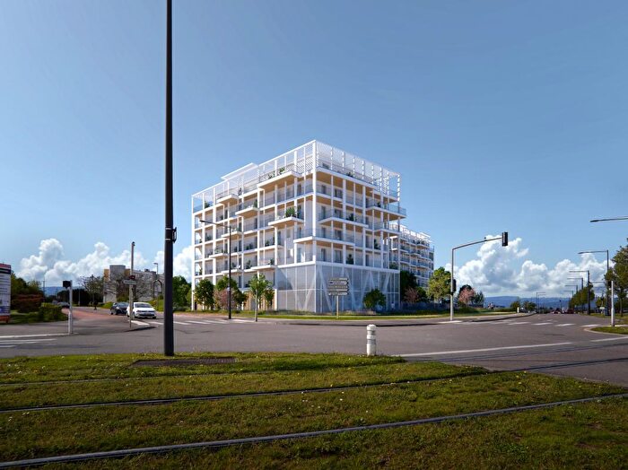 Appartement à vendre - Dijon, Universités, Mirande - 3 pièces - 2 chambres