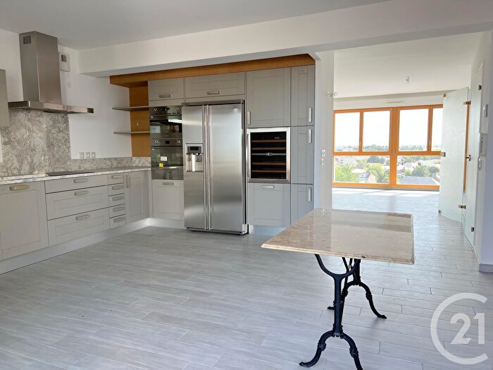 Appartement à vendre - La Roche-sur-Yon, Vallée Verte, Liberté - 4 pièces - 3 chambres