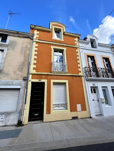 Maison à vendre - Paimb uf, Paimboeuf - 4 pièces - 2 chambres