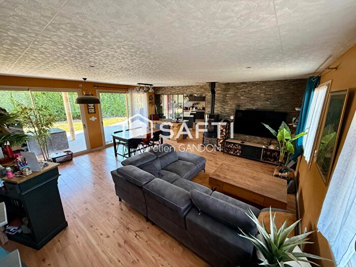 Maison à vendre - Cheny - 5 pièces - 3 chambres