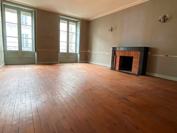 Nantes, Centre-ville - Appartement 4 pièces à vendre