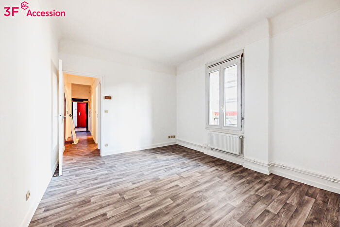 Appartement 2 pièces à vendre - Aubervilliers, Robespierre, Cochennec, Péri