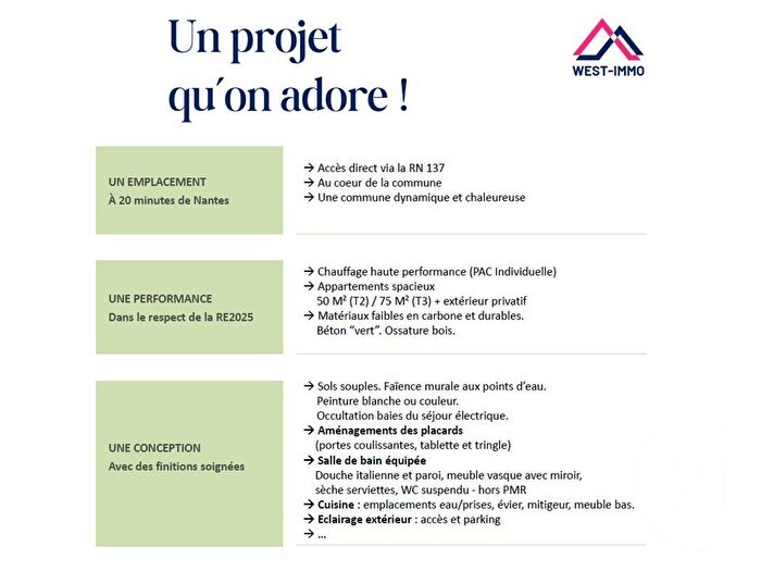 Maisons à vendre et appartements à louer - 2