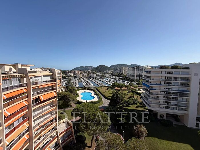 Appartement 4 pièces à louer - Mandelieu-la-Napoule