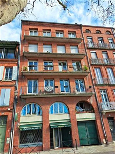 Appartement à vendre - Toulouse, Les Carmes-Esquirol - 5 pièces - 3 chambres
