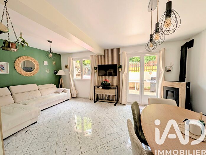 Mantes-la-Ville, Domaine de la Vallée : Maison 5 pièces à vendre