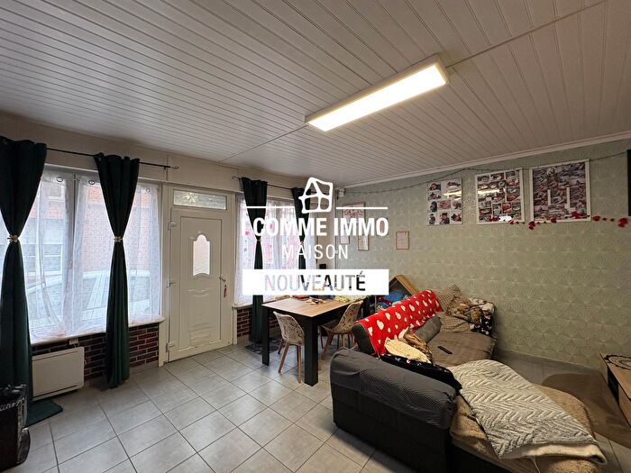 Maison à vendre - Bruay-en-Artois, Nouveau Monde - 2 chambres