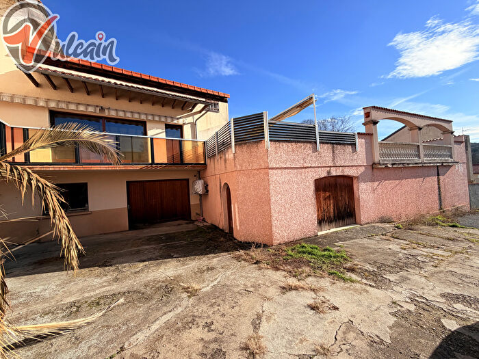 Maison à vendre - Vertaizon - 5 pièces - 4 chambres