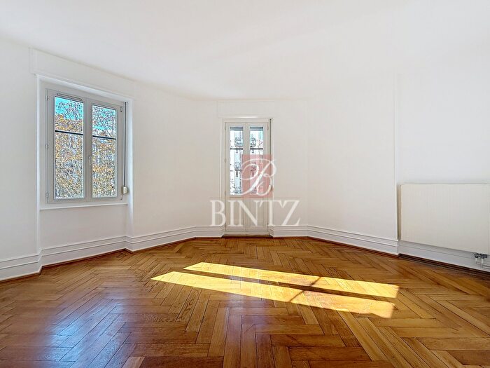 Strasbourg, Gare - Appartement 3 pièces à louer
