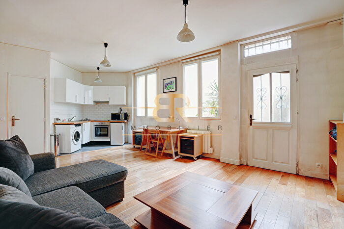 Appartement à vendre - Paris e , Sentier - 1 pièce - 1 chambre