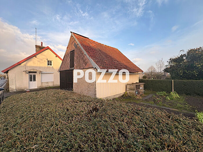 Maison 3 pièces à vendre - Vains