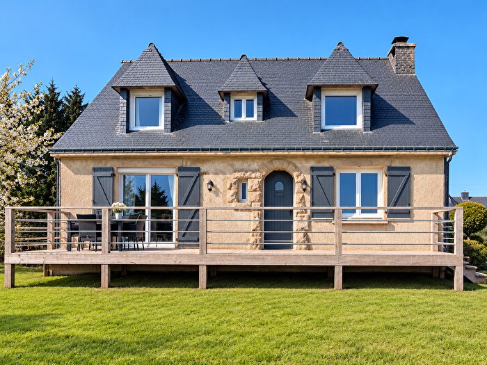 Maison 5 pièces à vendre - Neulliac