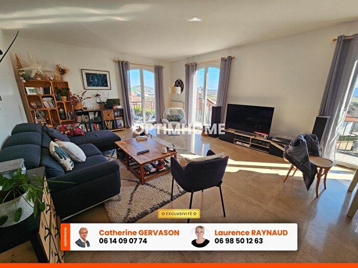 Maison à vendre - Pérignat-lès-Sarliève - 5 pièces - 4 chambres