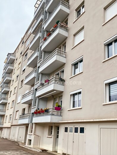 Appartement à vendre - Nancy, Boudonville, Scarpone, Libération - 5 pièces - 3 chambres